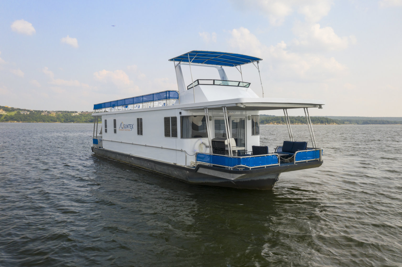 Houseboat Rentals, Houseboat Vacations, Boat Rentals | Lake Don Pedro